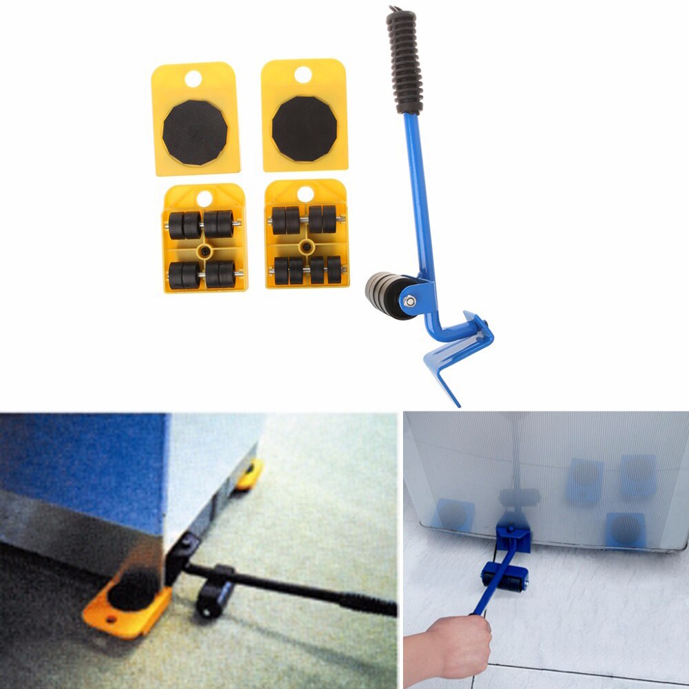 Petpig 5pcs Furniture Moving Tool Move Things Carr... – Grandado