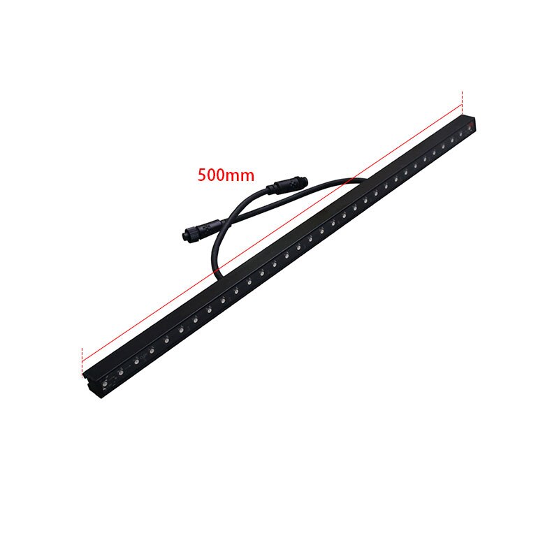 1M DC24V 5050RGB SK6812 Led rigid video Bar with A... – Grandado