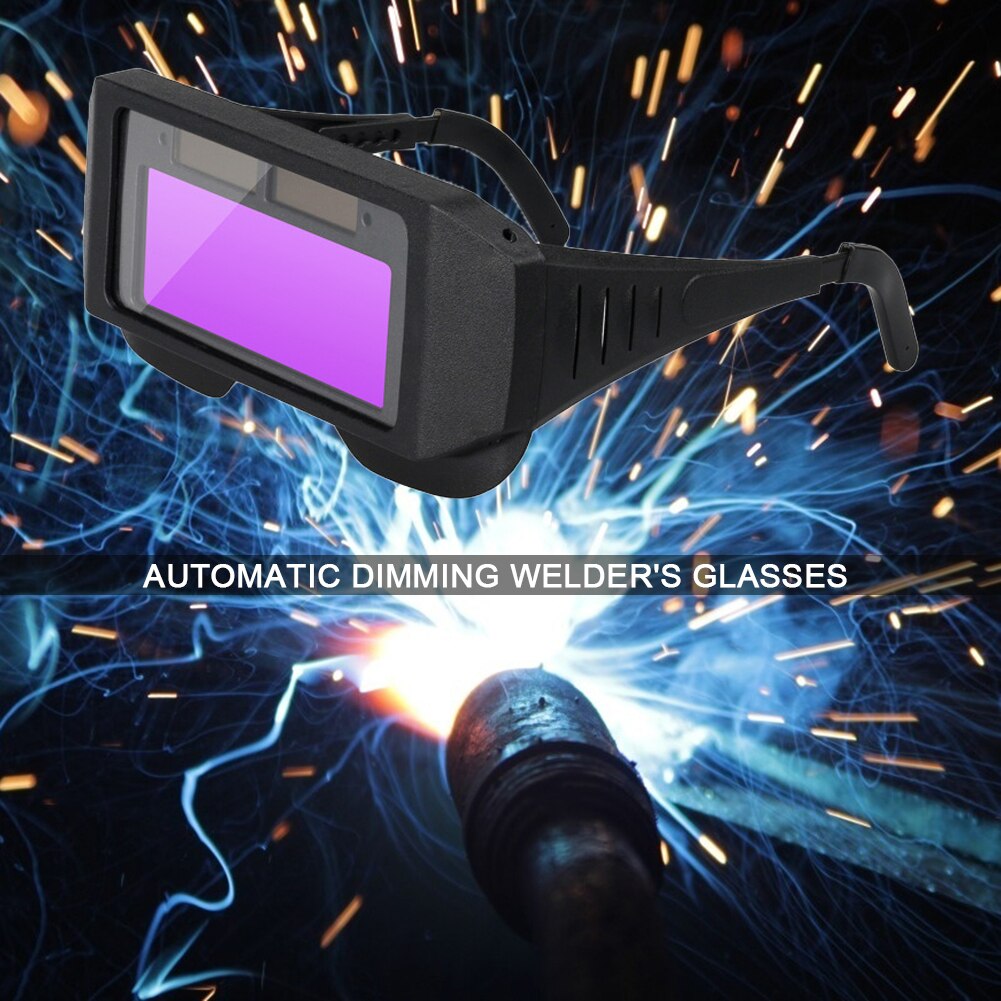 Auto Darkening Welding Helmets Automatic Light Cha... – Vicedeal
