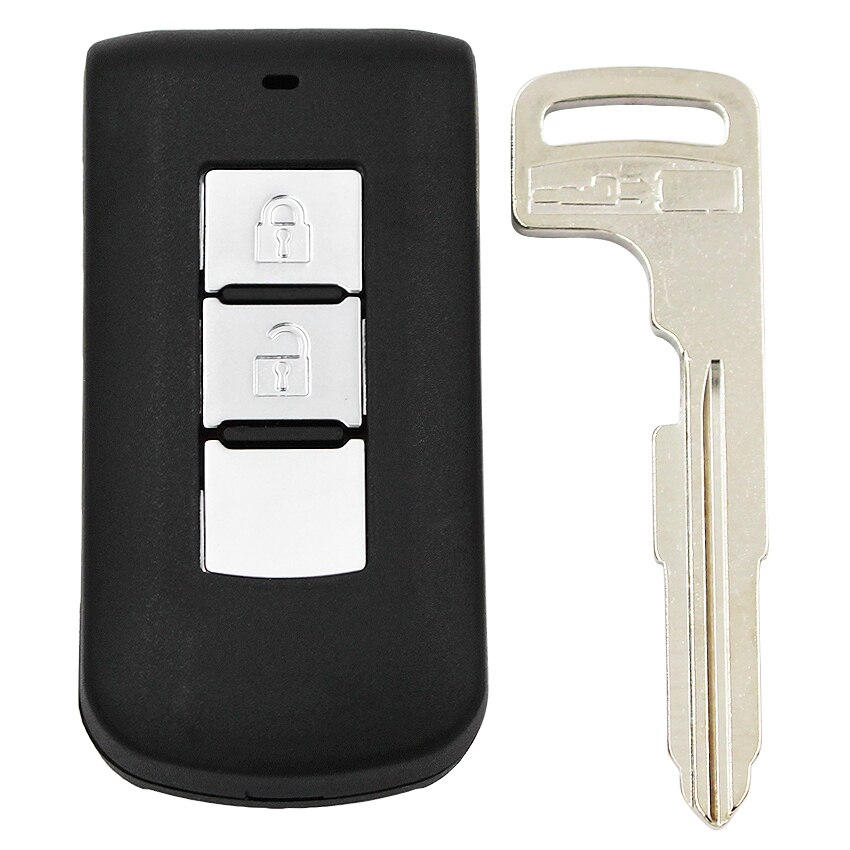 2/3/4 Buttons Smart Remote Key Shell Case Fob for ... – Grandado
