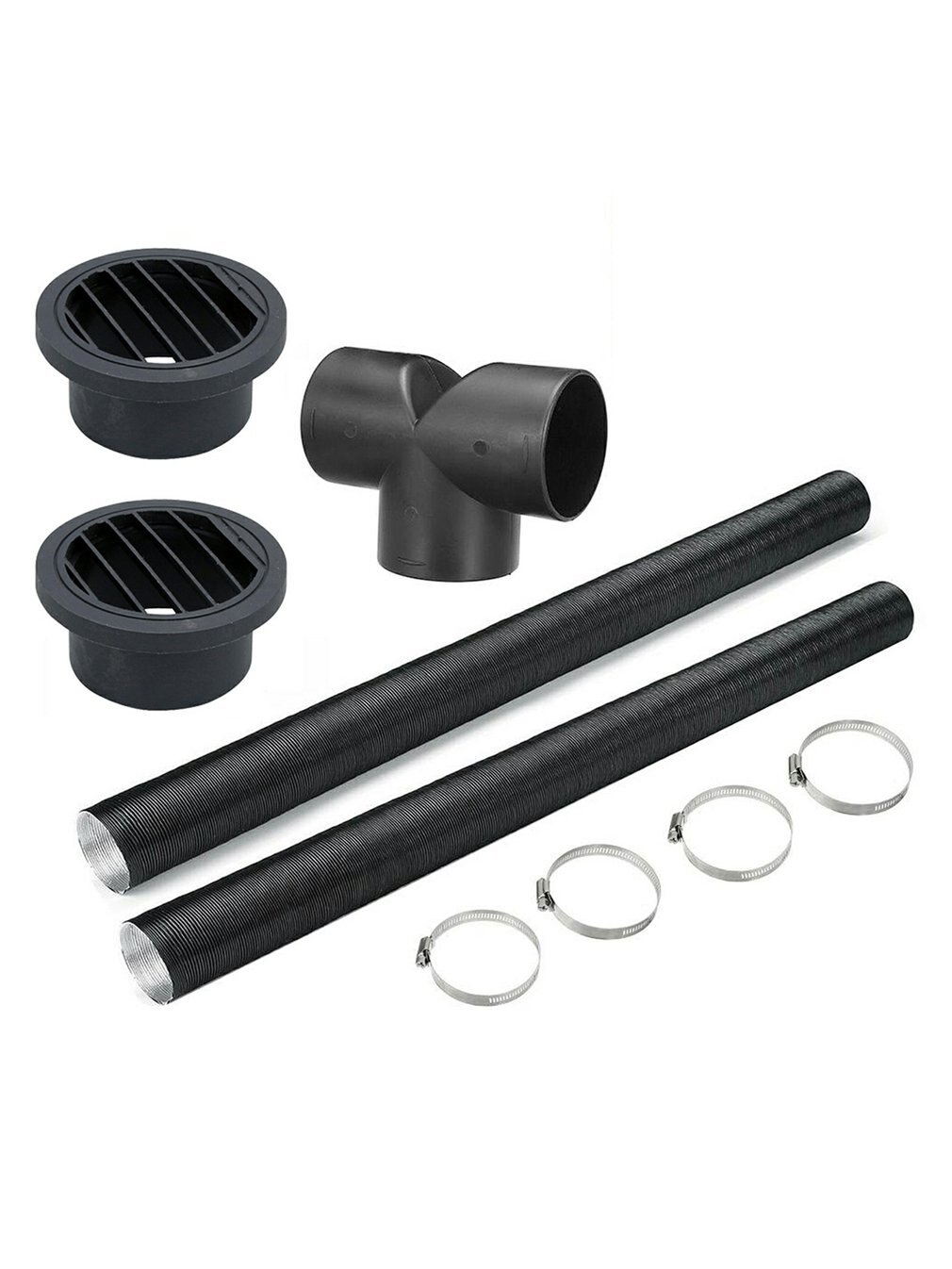 Auto Heater Air Buis 80Cm Lengte Met Clip Warme Lu... – Grandado