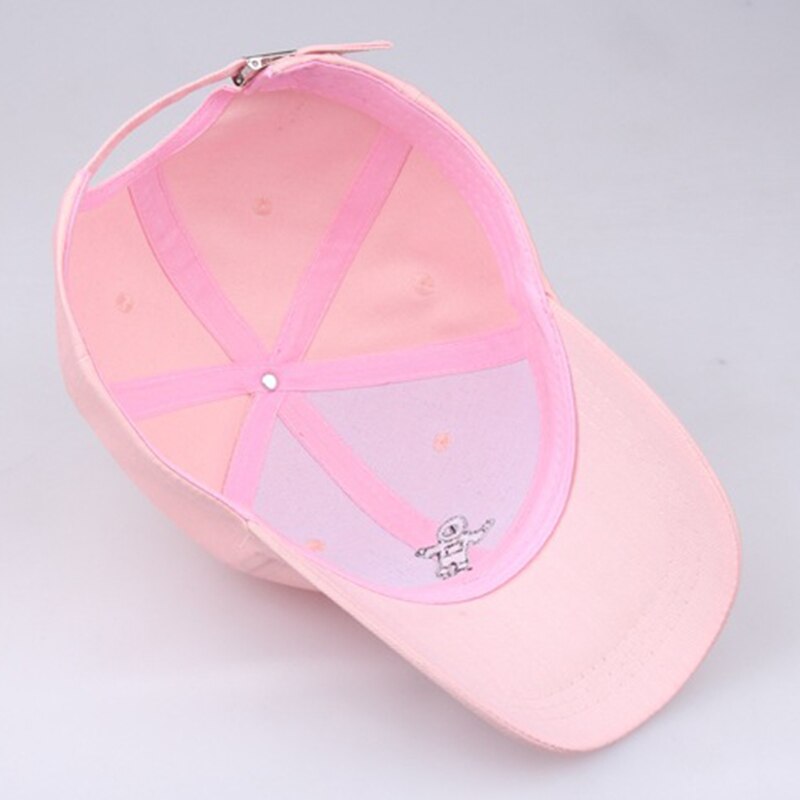 brand baseball cap washed cartoon hat hip hop summ... – Grandado