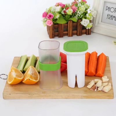 The QuarterCutter Quarter International Small Vegg... – Vicedeal