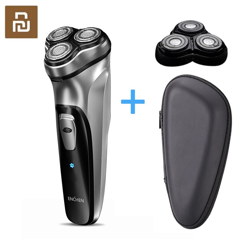 ENCHEN Electric Shaver for Men Rechargeable razor ... – Grandado