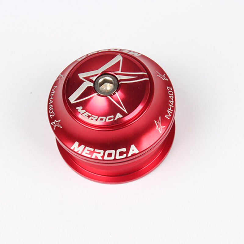 Meroca ultra-let cykel forseglet bærende headset skål 44mm mtb ...