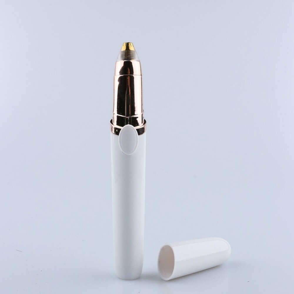 1pc Electric Eyebrow Trimmer Depilador Makeup Pain... – Vicedeal