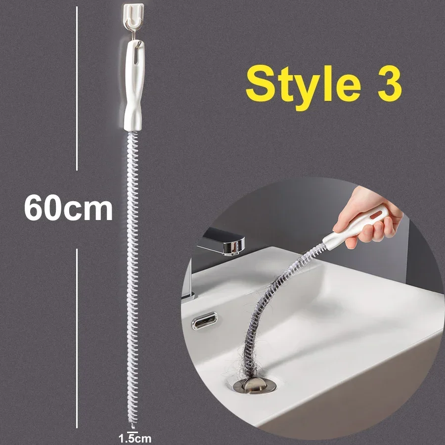 Flexible Long Pipeline Cleaning Brush Reusable Pip... – Grandado