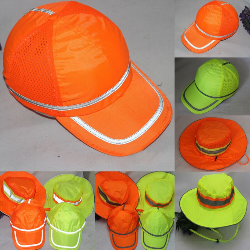 High Visibility Reflective Cool Sun Safety Working... – Grandado