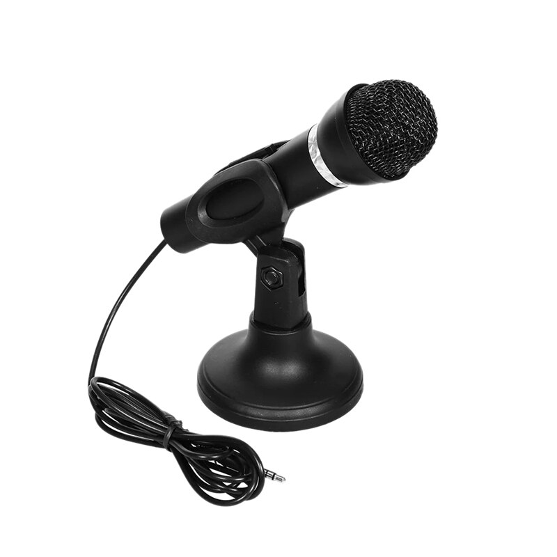 Multi-Function Desktop Microphone Omnidirectional ... – Vicedeal