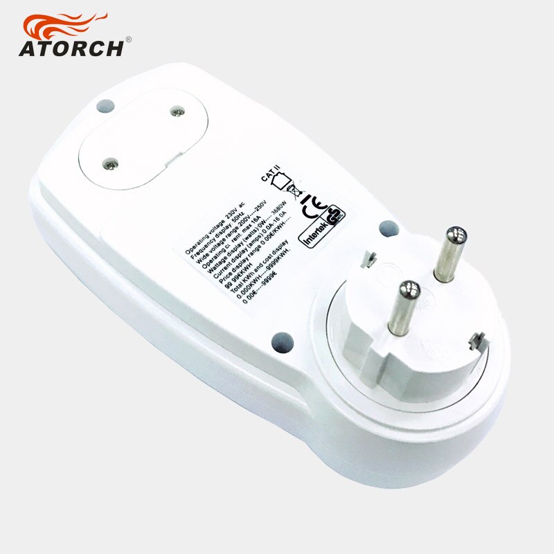 ATORCH EU AC analyzer power meter digital wattmete... – Grandado