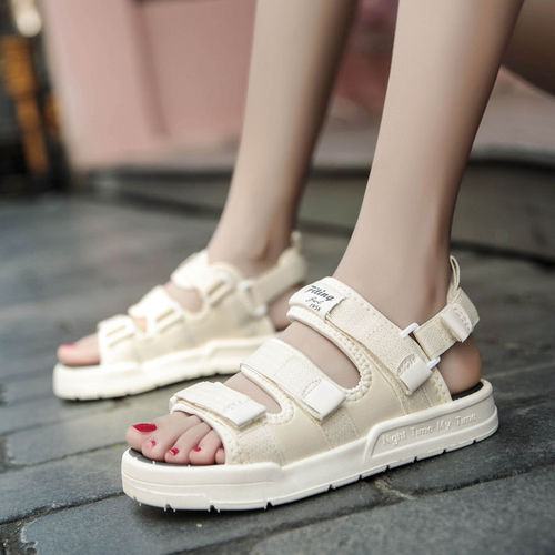 Outdoor Leisure Vietnam Beach Men Sandals White Wh... – Vicedeal