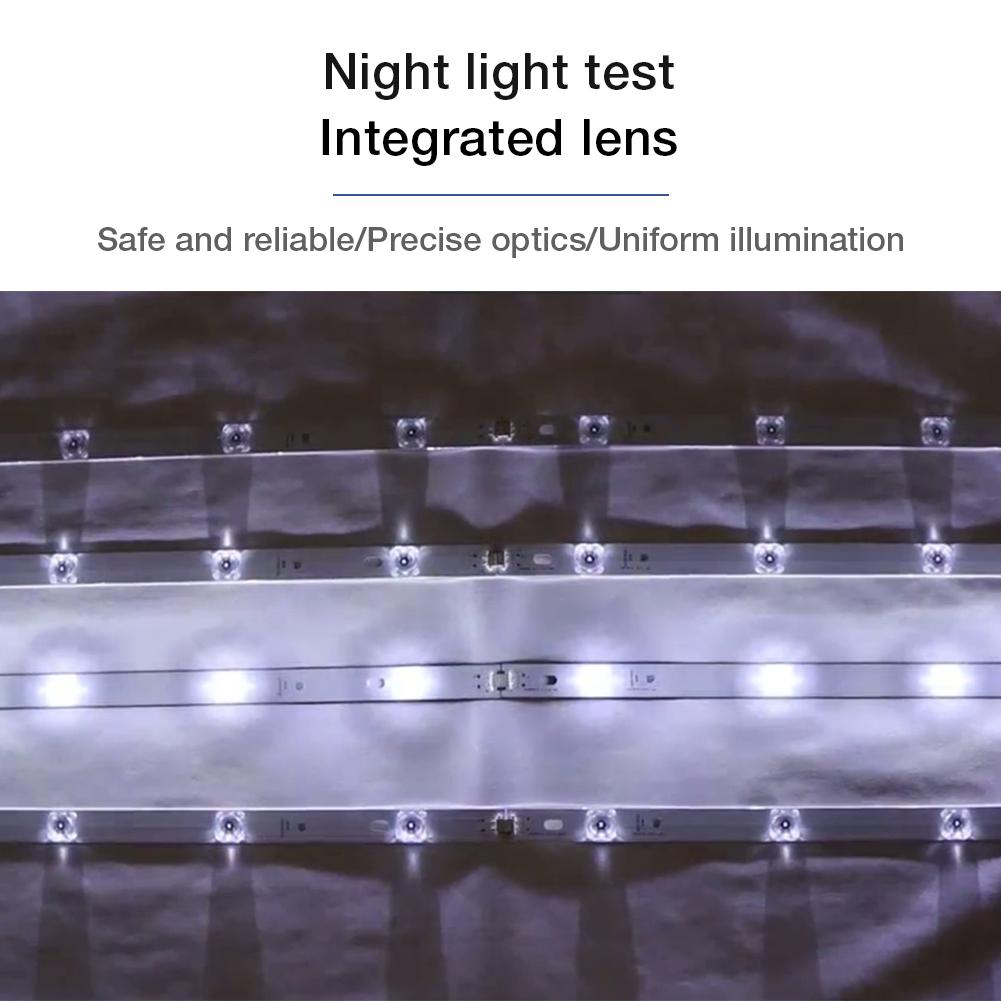 8PCS LED Backlight Strip 4 Lamp Beads Light Bar fo... – Grandado