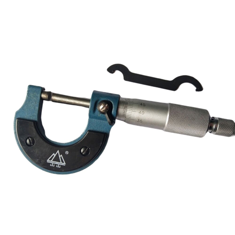 0-25mm Outside External Metric Gauge Micrometer Ma... – Grandado
