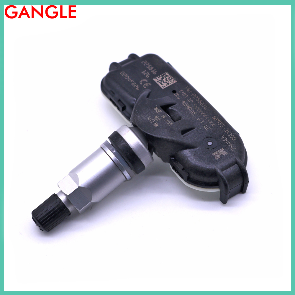 Tpms Voor Hyundai Elantra (Md) Tpms 433 Mhz Banden... – Grandado