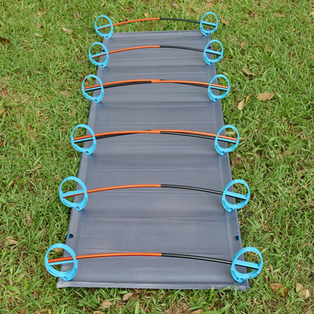 Bed Simple Portable Outdoor Beach Camping Hiking A... – Grandado