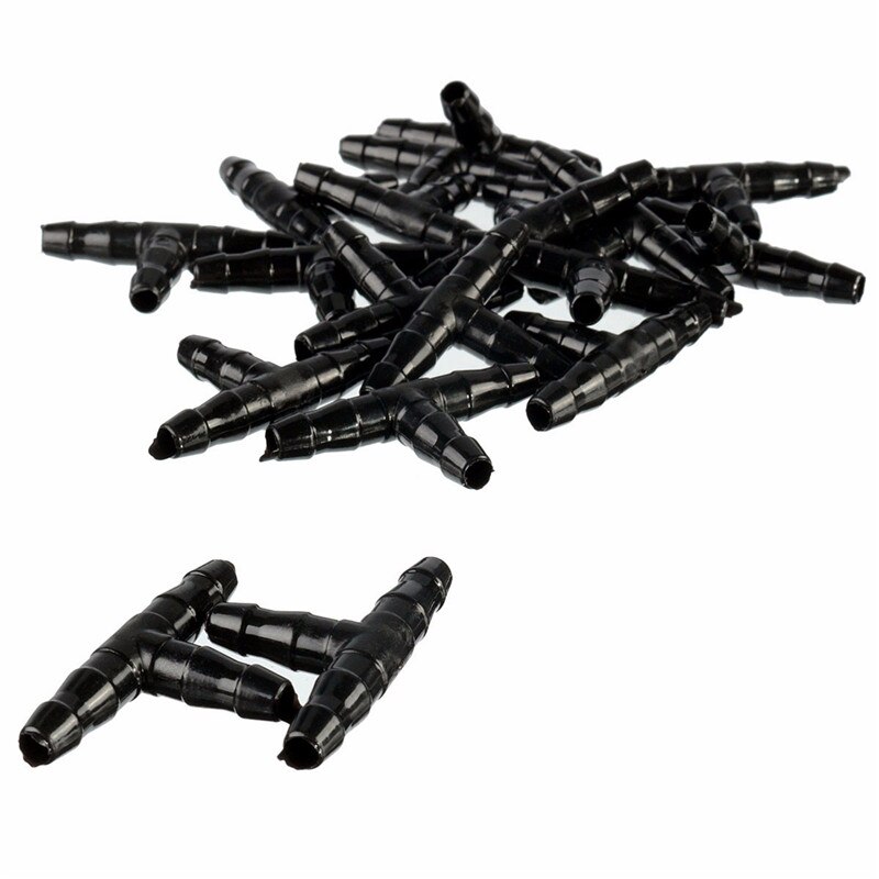 15M 4/7Mm Slang Diy Micro Drip Irrigatiesysteem Tu... – Grandado