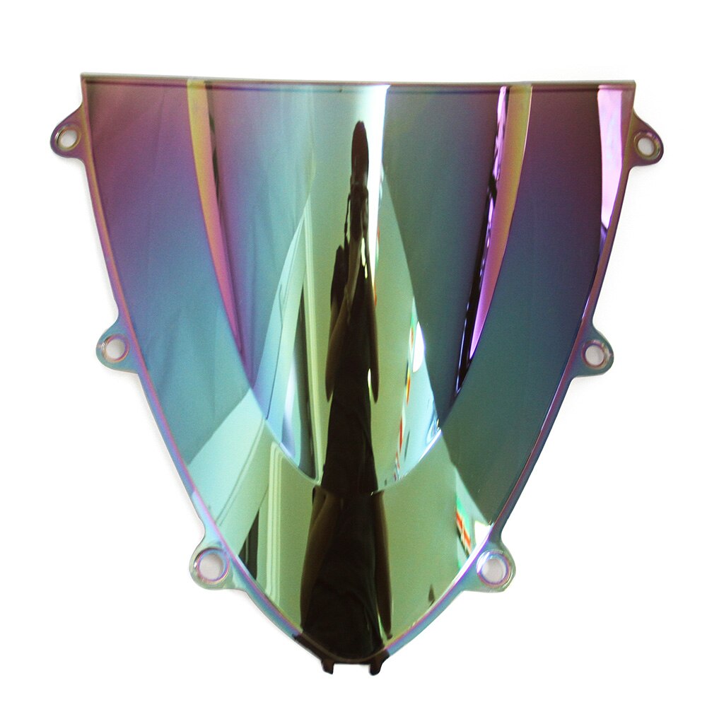 Motorcycle Part iridium Magic color Windshield / Windscreen For Honda ...