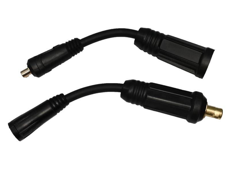 10-25 35-50 Plug Sock Conversion Plug For Tig Weld... – Grandado