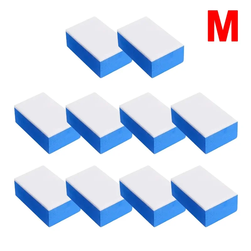 Car Glass Oil Film Cleaning Sponge Wiper Polishing... – Grandado