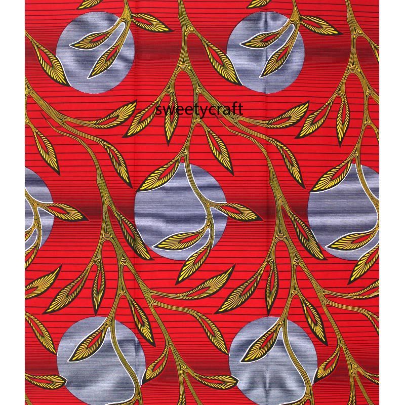 Printen En Verven Doek Gedrukt Doek Batik Doek 100% Katoen 115cm6 Yards ...