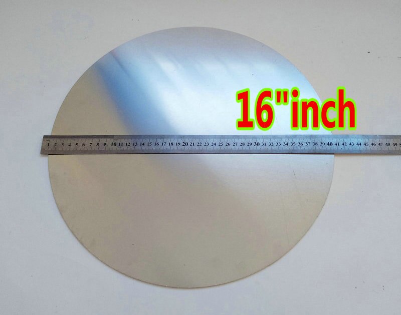 2mm Aluminum 3003 Blank Round plates 7"/10"/12"/14... – Grandado