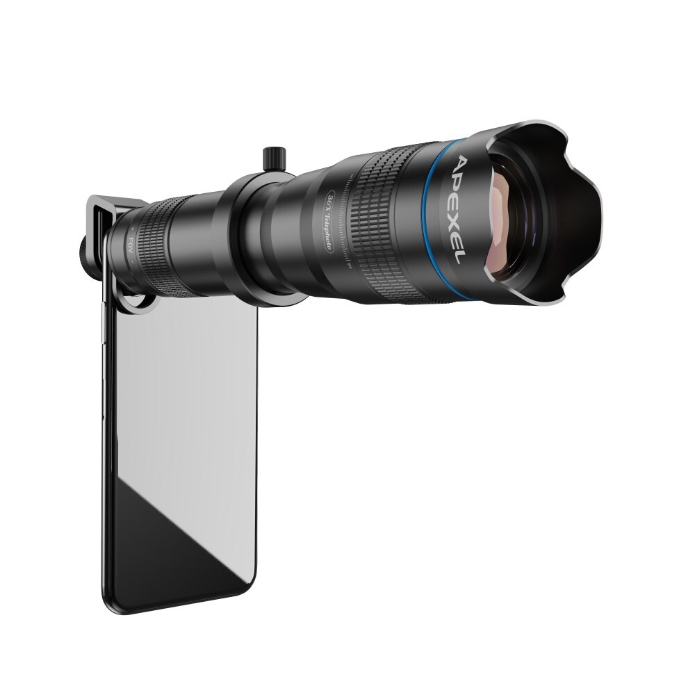 APEXEL HD 36X Zoom Mobile Phone Telescope Lens Tel... – Grandado