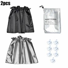 2/4pcs/set Taxi Car Isolation Curtain Partition Pr... – Grandado