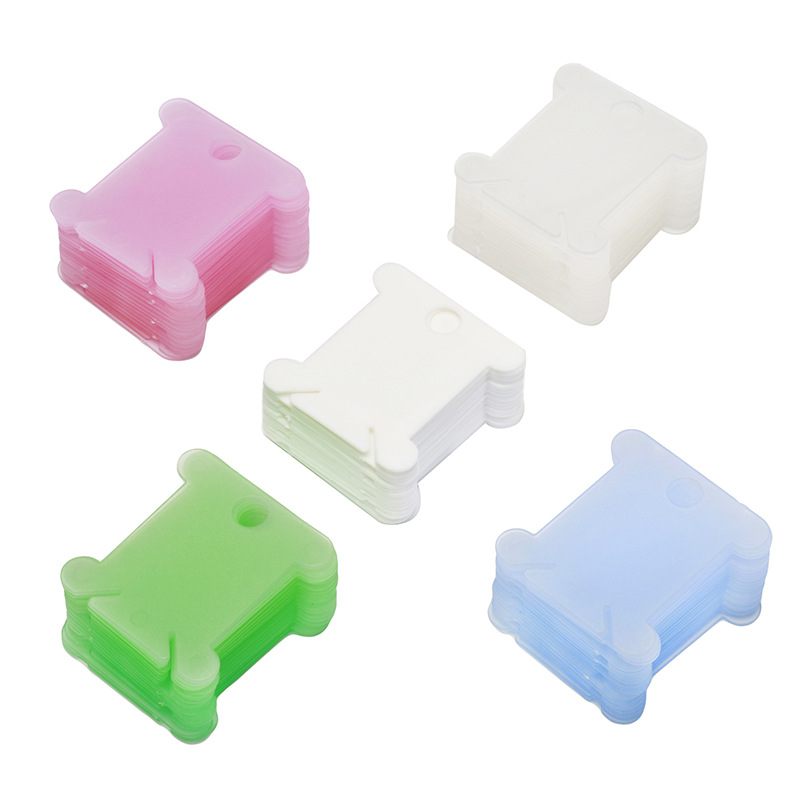 Embroidery Thread holder Floss Craft Bobbin Cross ... – Vicedeal