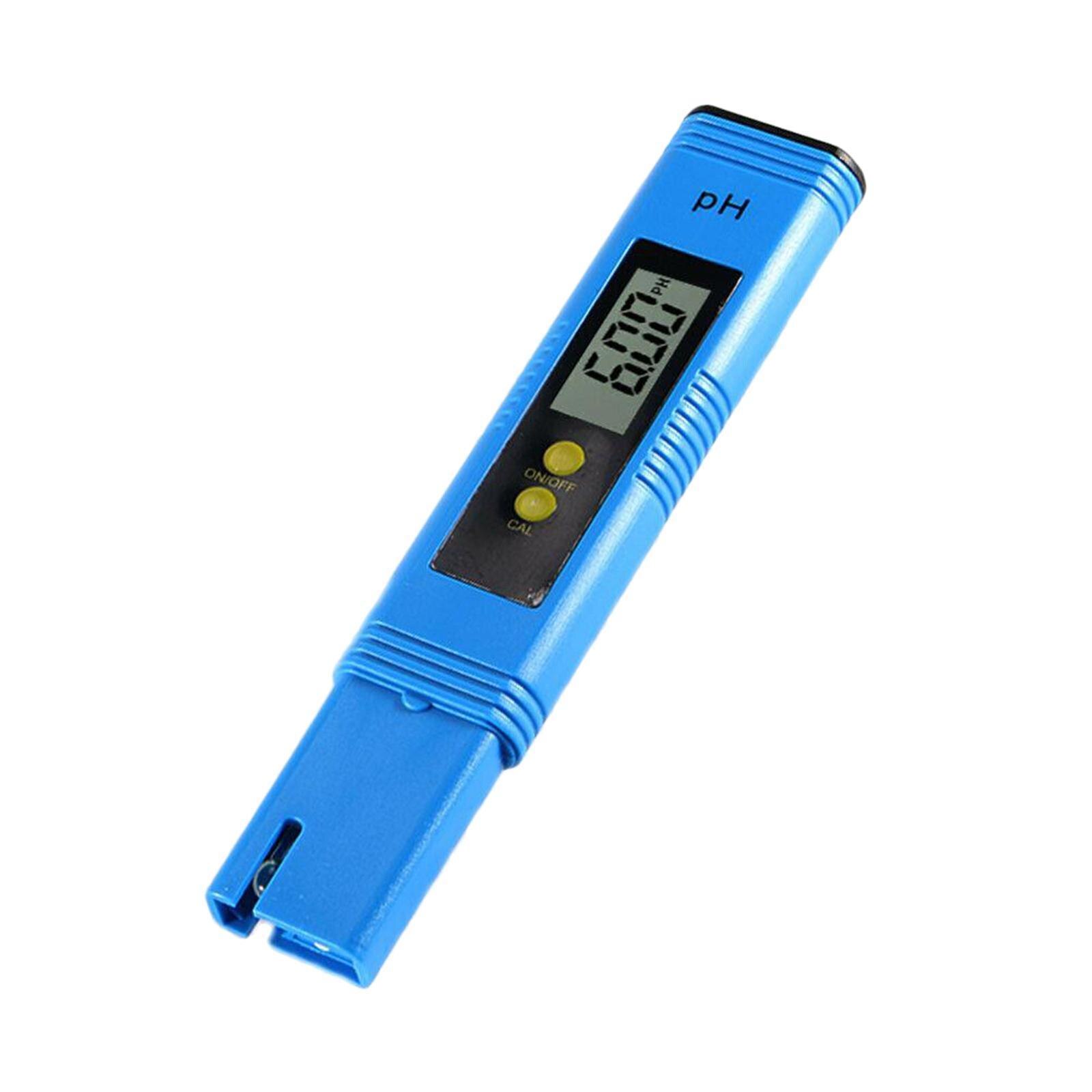 Draagbare Ph Meter Digitale Ph Pen Voor Drinkwater... – Vicedeal