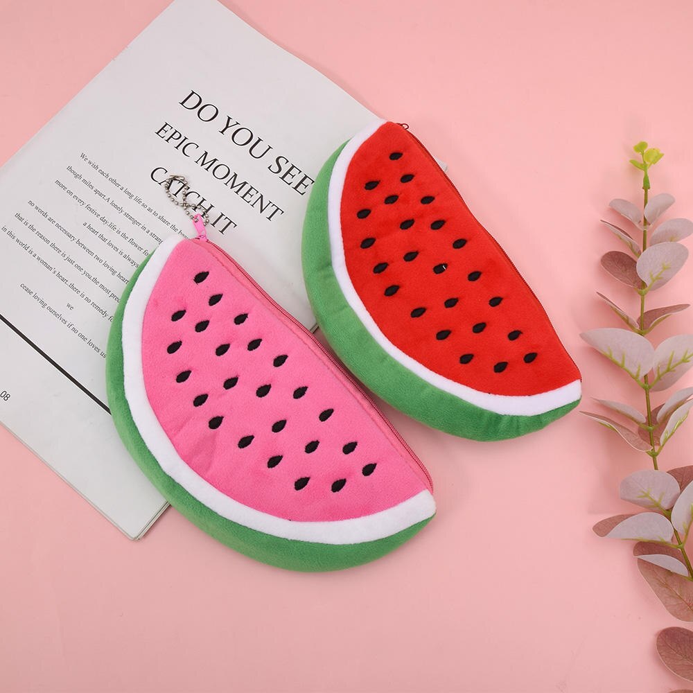 Cute Watermelon Pencil Bags Pencil Case for Kids S... – Grandado