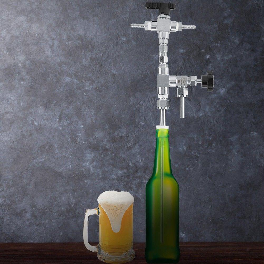 304 Stainless Steel Counter Pressure Beer Bottle F... – Vicedeal