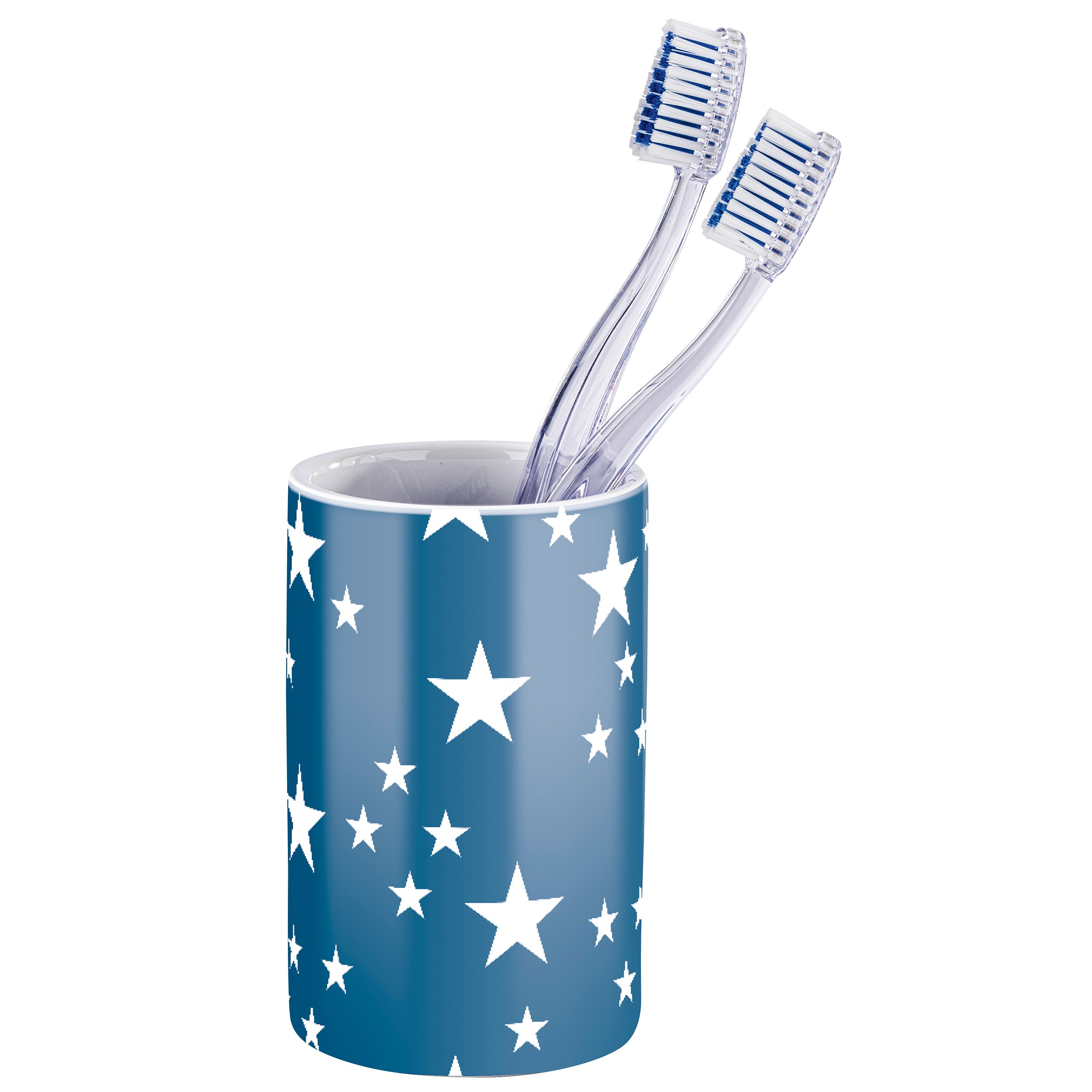 Keramik bad set Stella, Blau Wenko – Vicedeal