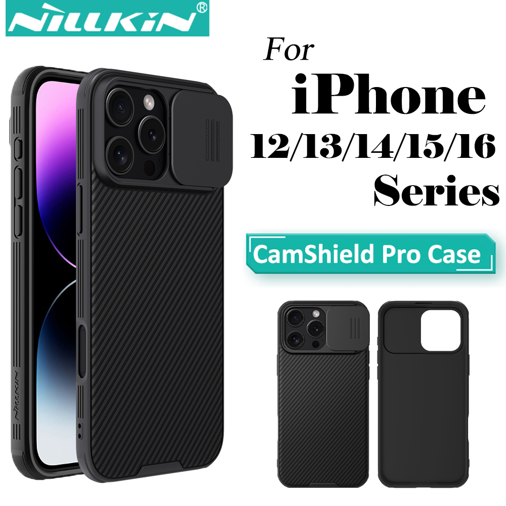 Nillkin Voor iPhone 16 Pro Max 15 Pro Max 14 Pro 1... – Grandado