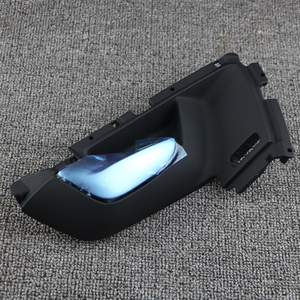 39856995 vorne Verknüpfungen Schwarz Tür Griff Innen Chrom Passagier ...