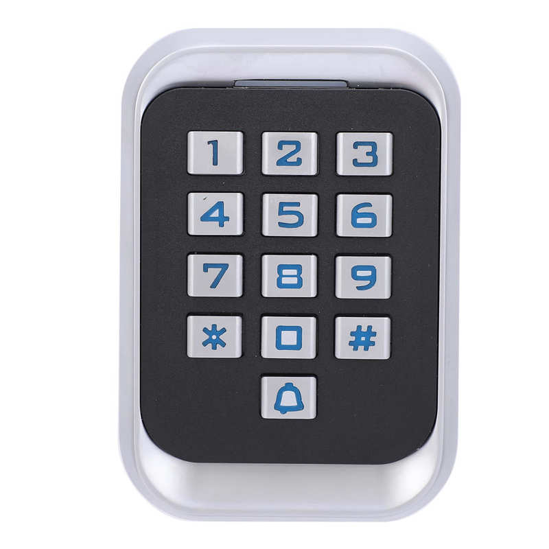 Door Entry Access Control Three Opening Methods Ca... – Grandado