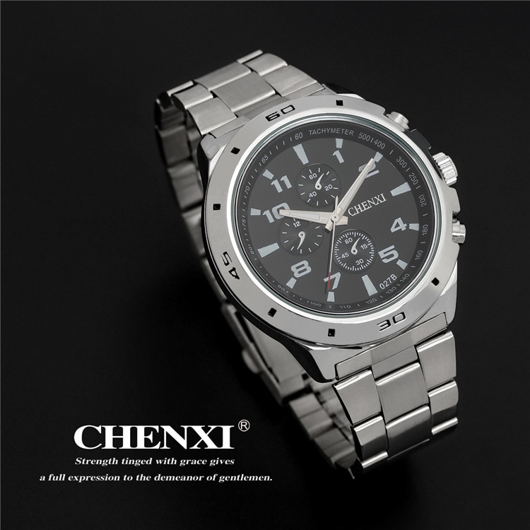 CHENXI Brand Top Original Men Watches Casual Busin... – Grandado