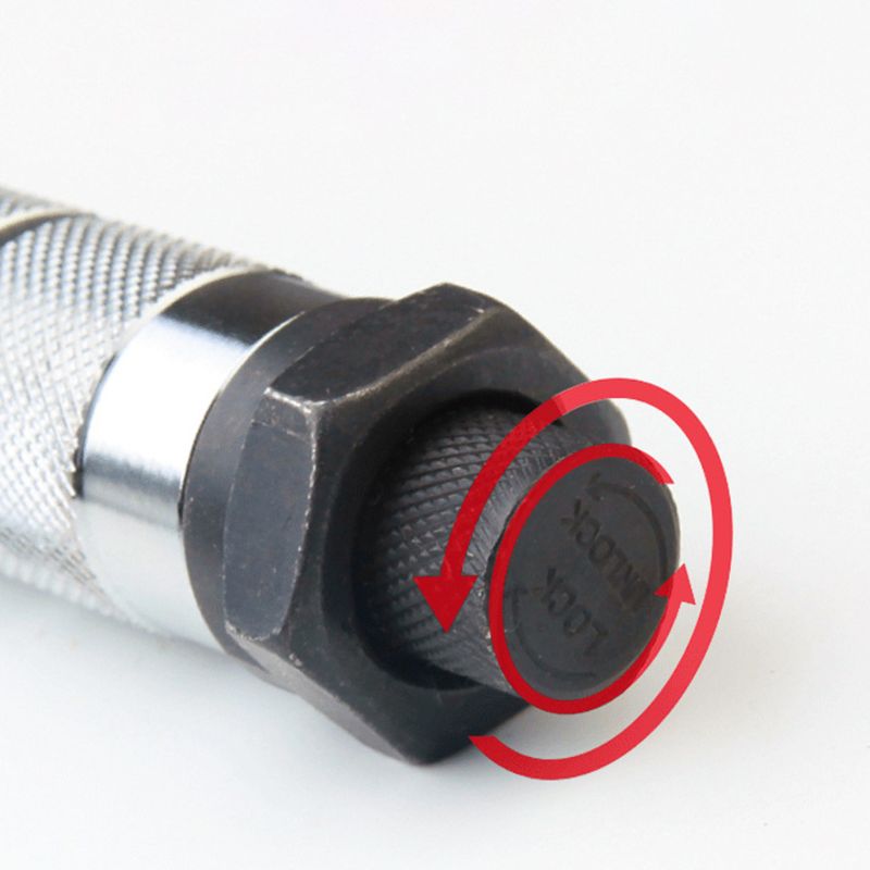 1/2 Torque Wrench Square Drive 40-210N Two-way Adj... – Grandado