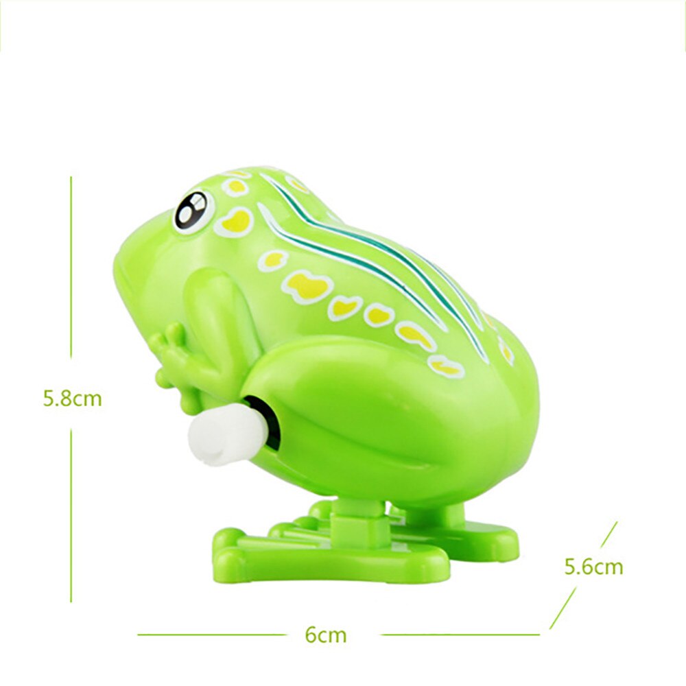 1pc Populaire Kids Wind Up Clockwork Speelgoed Min... – Vicedeal