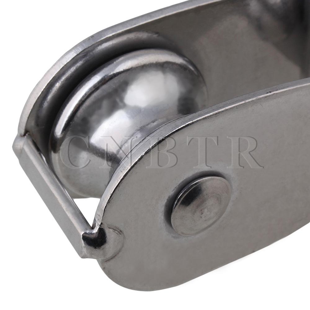 CNBTR Tainless Steel Wire Rope Crane Pulley Block ... – Grandado