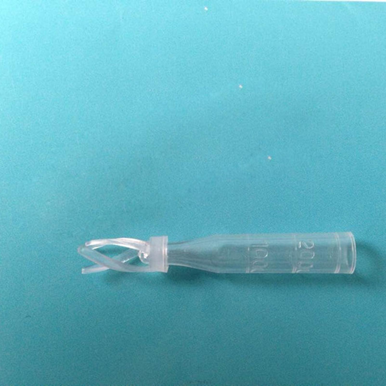 200 STKS PP 5.8x28.5mm Innerlijke Bus voor Chromat... – Grandado