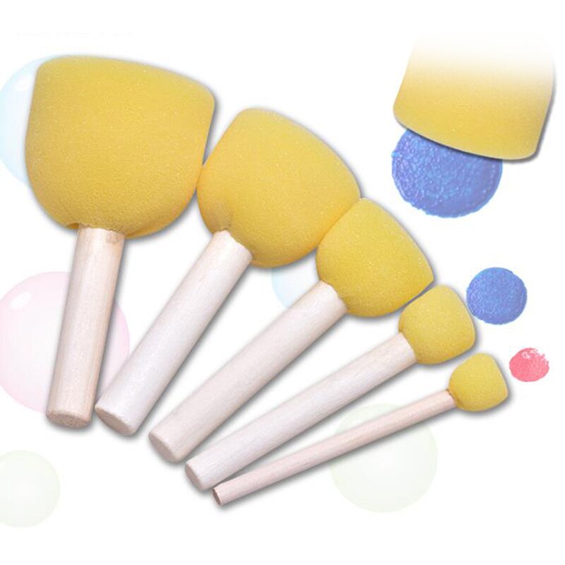 5PCS Ceramic Sponge Rod Of Water Absorbing Sculptu... – Grandado