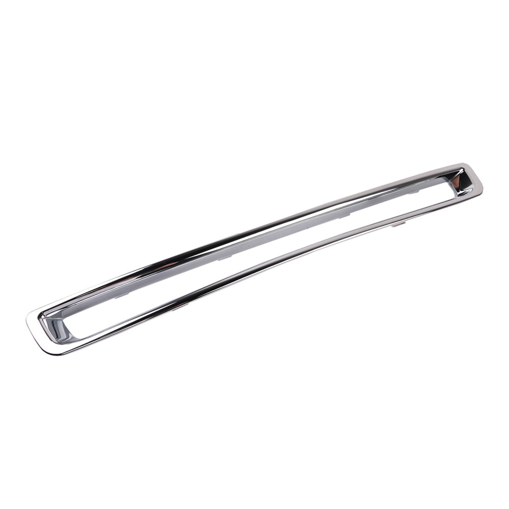 30698143 krom yttre frontpläterade stötfångarramga... – Vicedeal