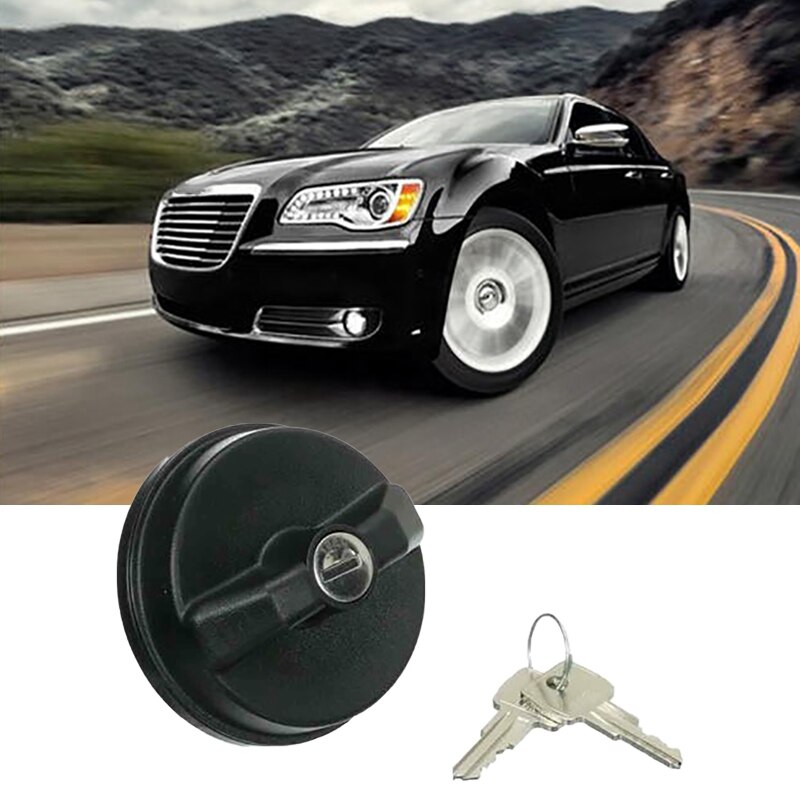 Fuel Tank Locking Gas Cap for Jeep Dodge Chrysler ... – Grandado