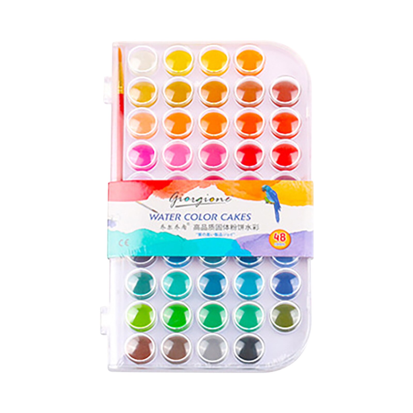 # (paint By Number Paint Refills Color Watercolors... – Vicedeal