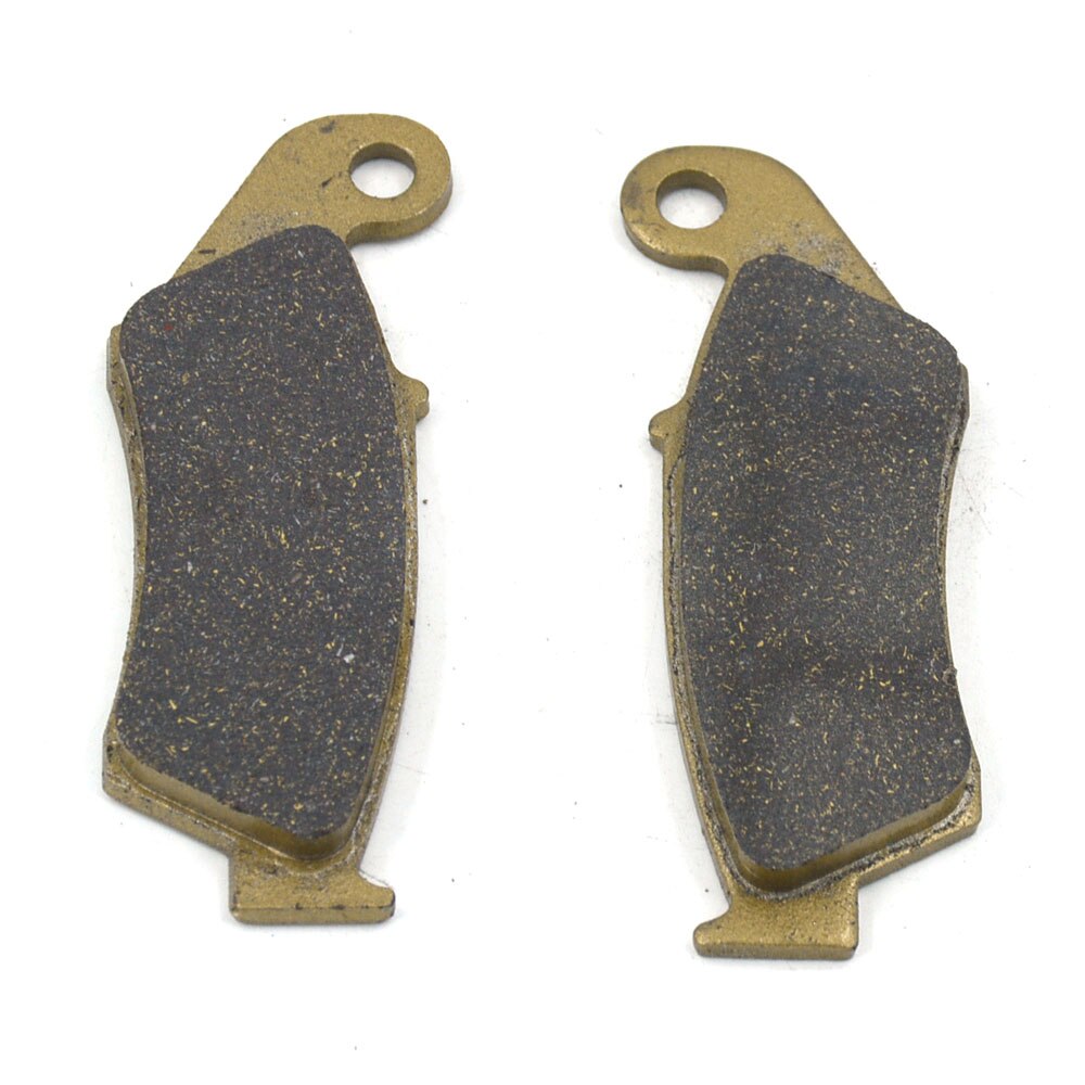 Motorcycle Front Rear Brake Pads For Kawasaki KX25... – Grandado