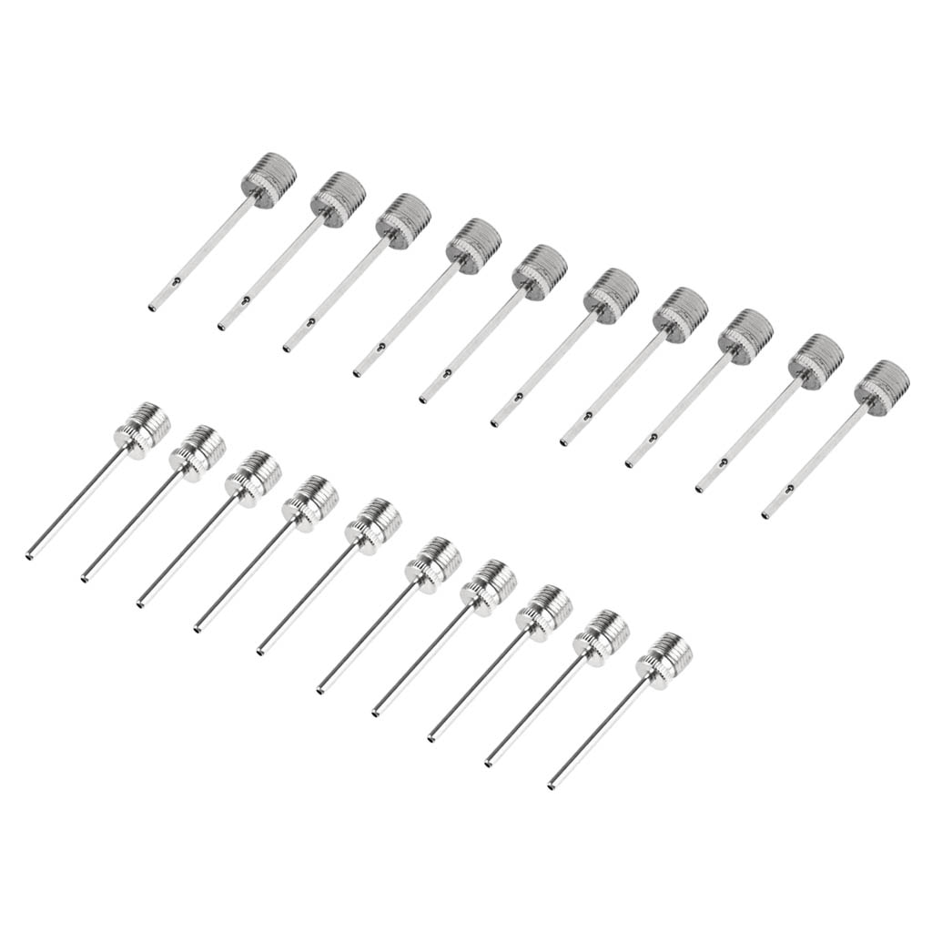20 Stifte/Pack Aufblasen Luft Stift Inflator Nadel... – Grandado
