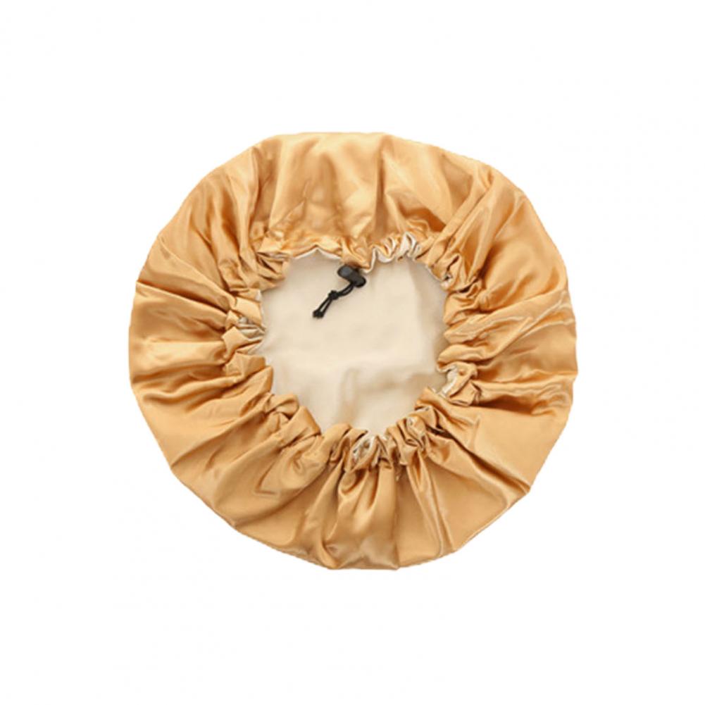 Multi-purpose Perm Cap Hairdressing Sleep Cap with... – Vicedeal