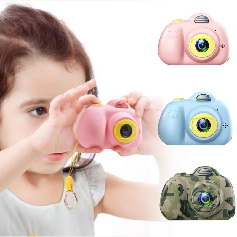 2 inch HD Screen Digital Mini Cartoon Camera Toys ... – Vicedeal