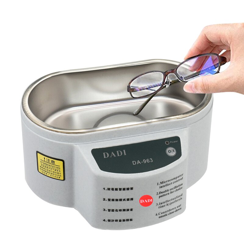 30/50W Digital Ultrasonic Cleaner Sonicator Bath V... – Vicedeal