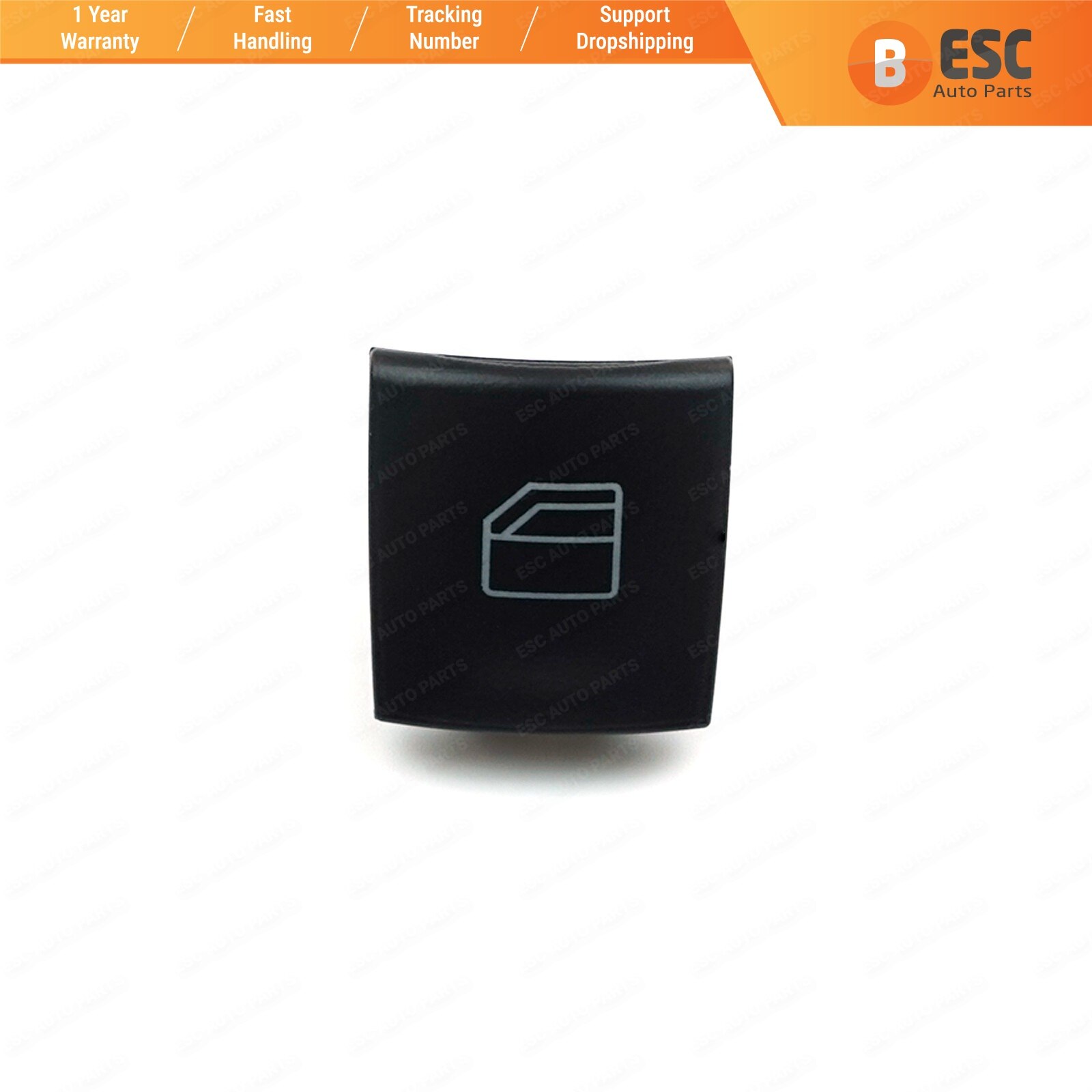 ESC EDP112 Window Switch Button Cover Passenger Do... – Grandado